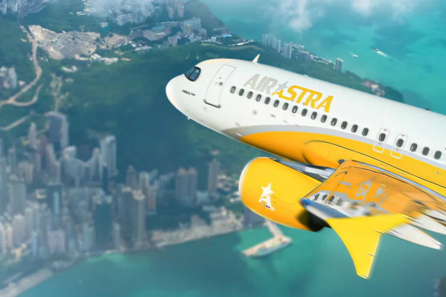 Air Astra expands fleet with 5th aircraft - Aviation News & Tourism ...